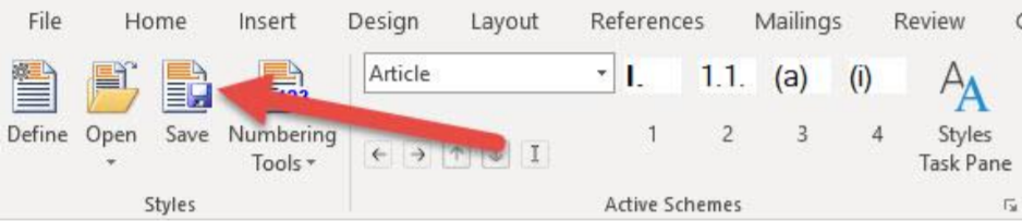 How To Manually Migrate Innova Numbering QuickFills
