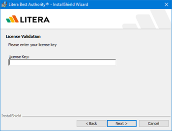 Best Authority Installation (MSI)
