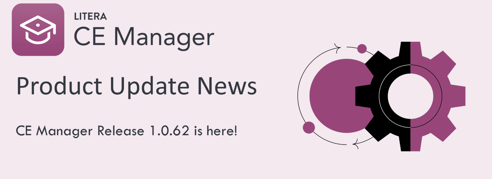 CE Manager Release 1.0.62 - Jul 11, 2025