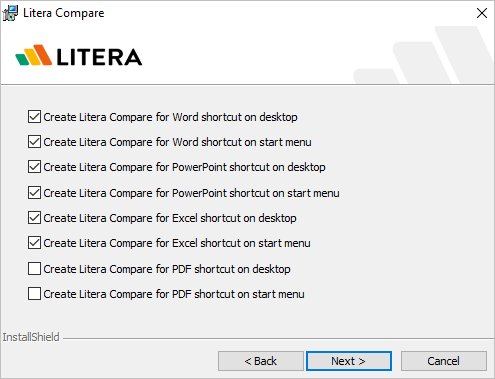 Litera Compare 11.12.0 Release Notes
