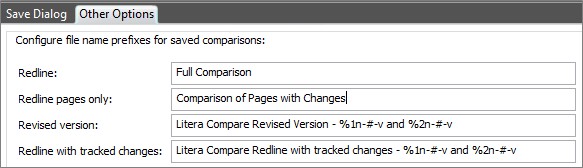 Litera Compare 11.12.0 Release Notes