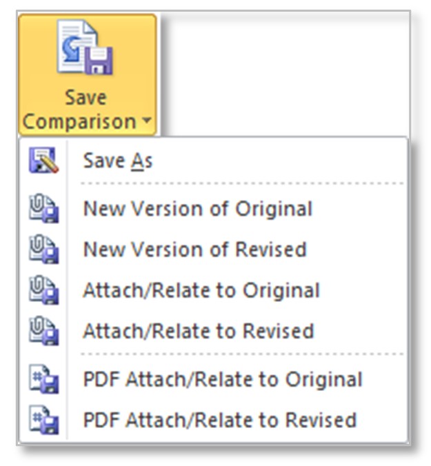 Comparing Documents with DocXtools