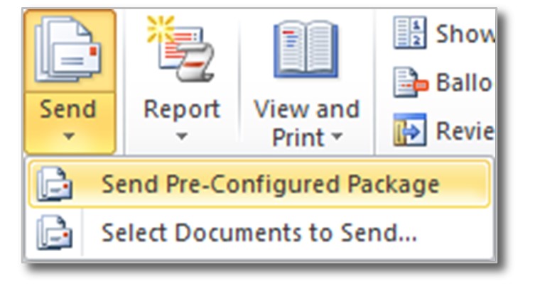 Comparing Documents with DocXtools