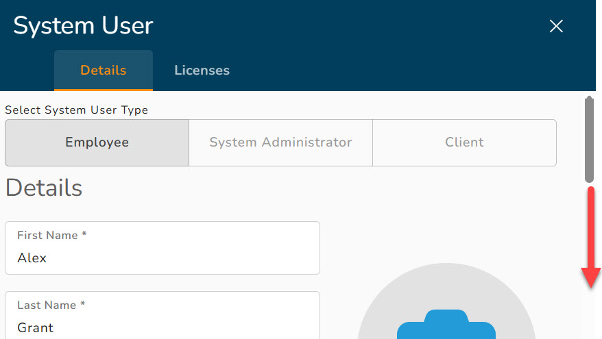 How to change a user's role in CE Manager