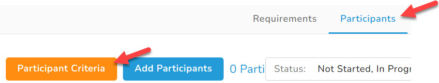 CE Manager - Add a Participant to a Learning Plan