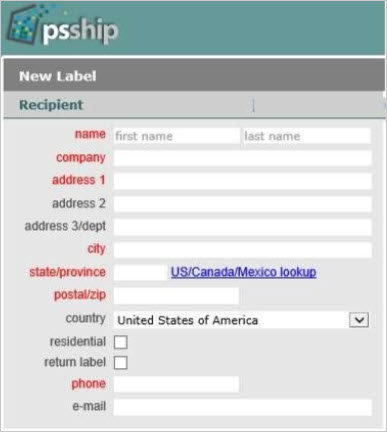 Importing Outlook Contacts from an Excel Spreadsheet