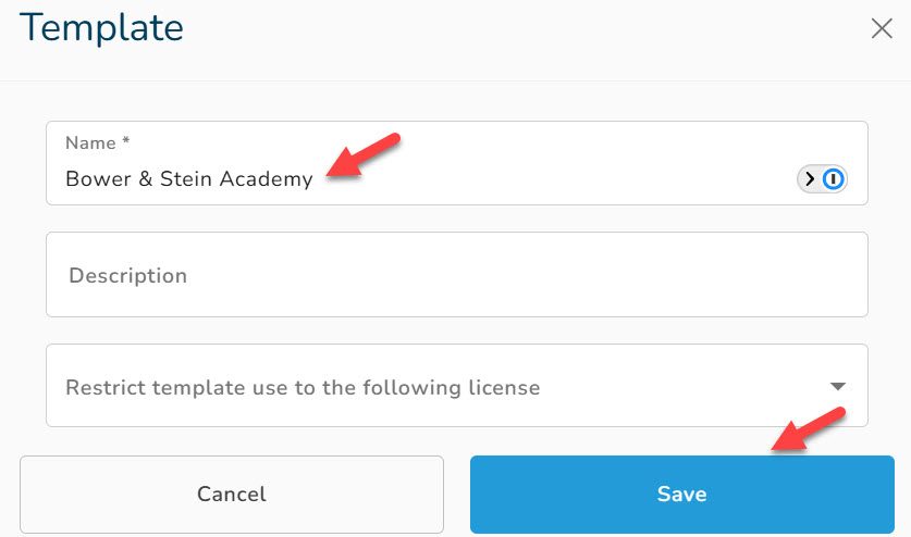How to Change Text on the CE Manager Attendance Certificate