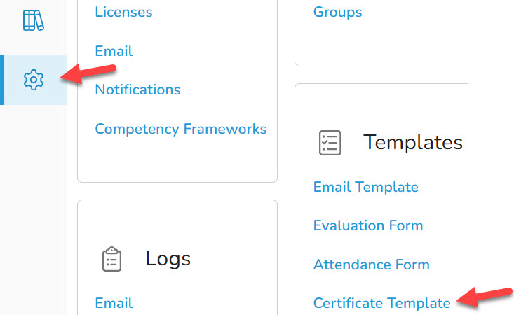 Amending the Signature on a Certificate in CE Manager
