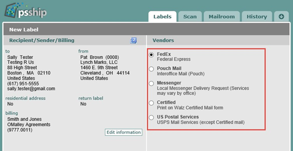 PS|Ship Quick Reference