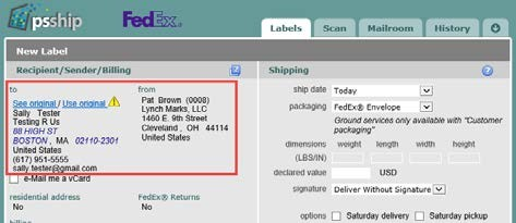PS|Ship Quick Reference