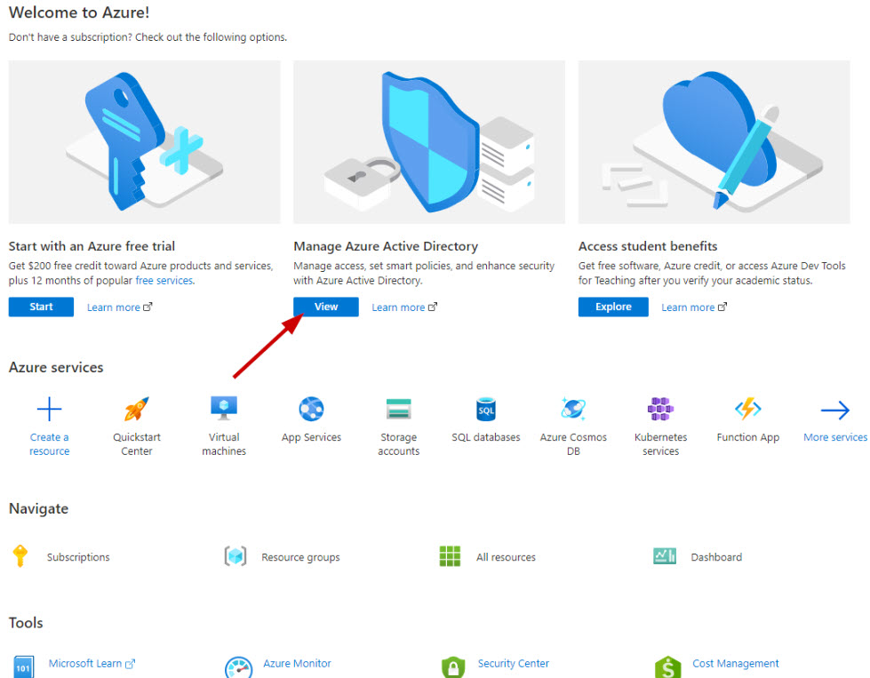 Configure Azure Active Directory for SAML-Based Single Sign-On