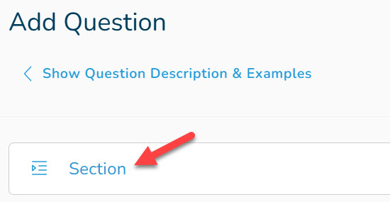 Manage Evaluation Forms in CE Manager