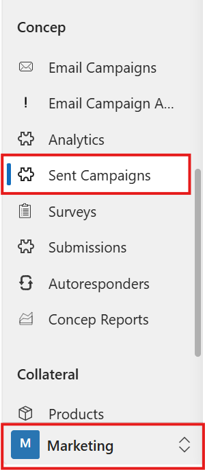 View Opt-Outs for a Sent Email Campaign in Dynamics