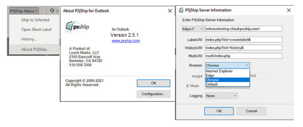 Outlook COM Add-in Installation