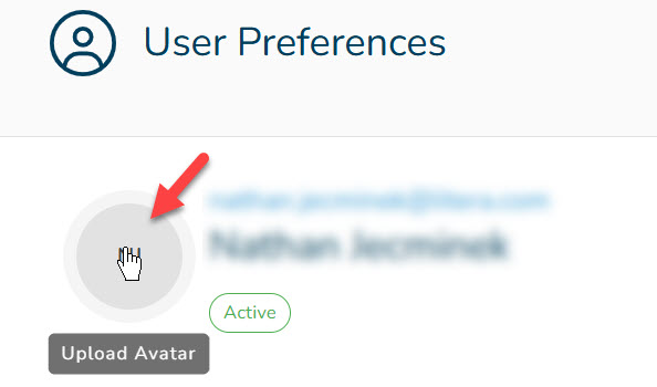 Update Your Profile Picture in the CE Manager Portal