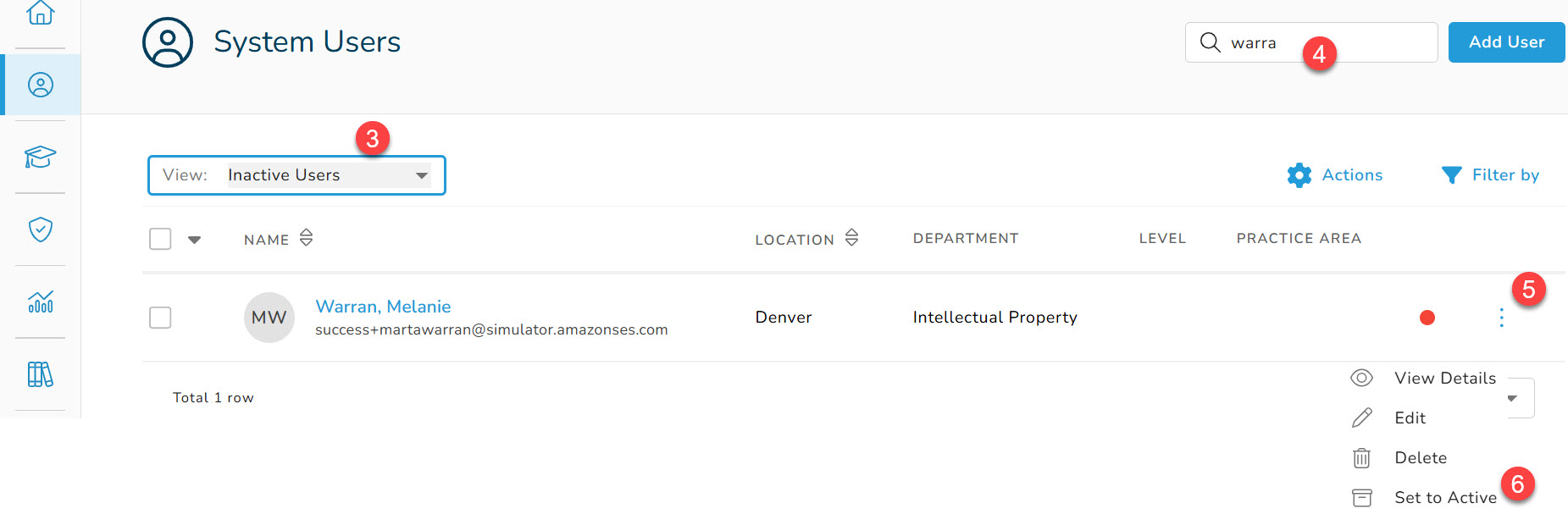 Resolve “Access Is Disabled” Login Errors