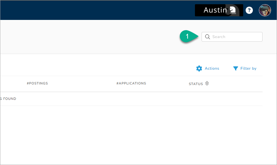 Data Exports in LawCruit 2.0 (Quick Reference Guide)