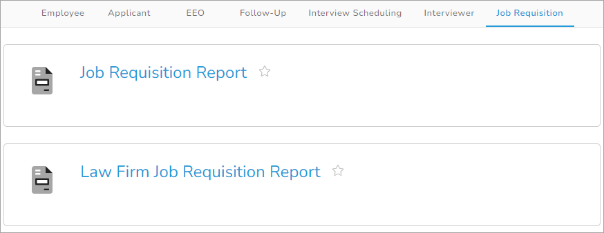 Access and Use the Reports Library in LawCruit 2.0