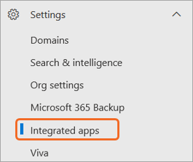 Deploying the Add-ins from the 365 Admin Center