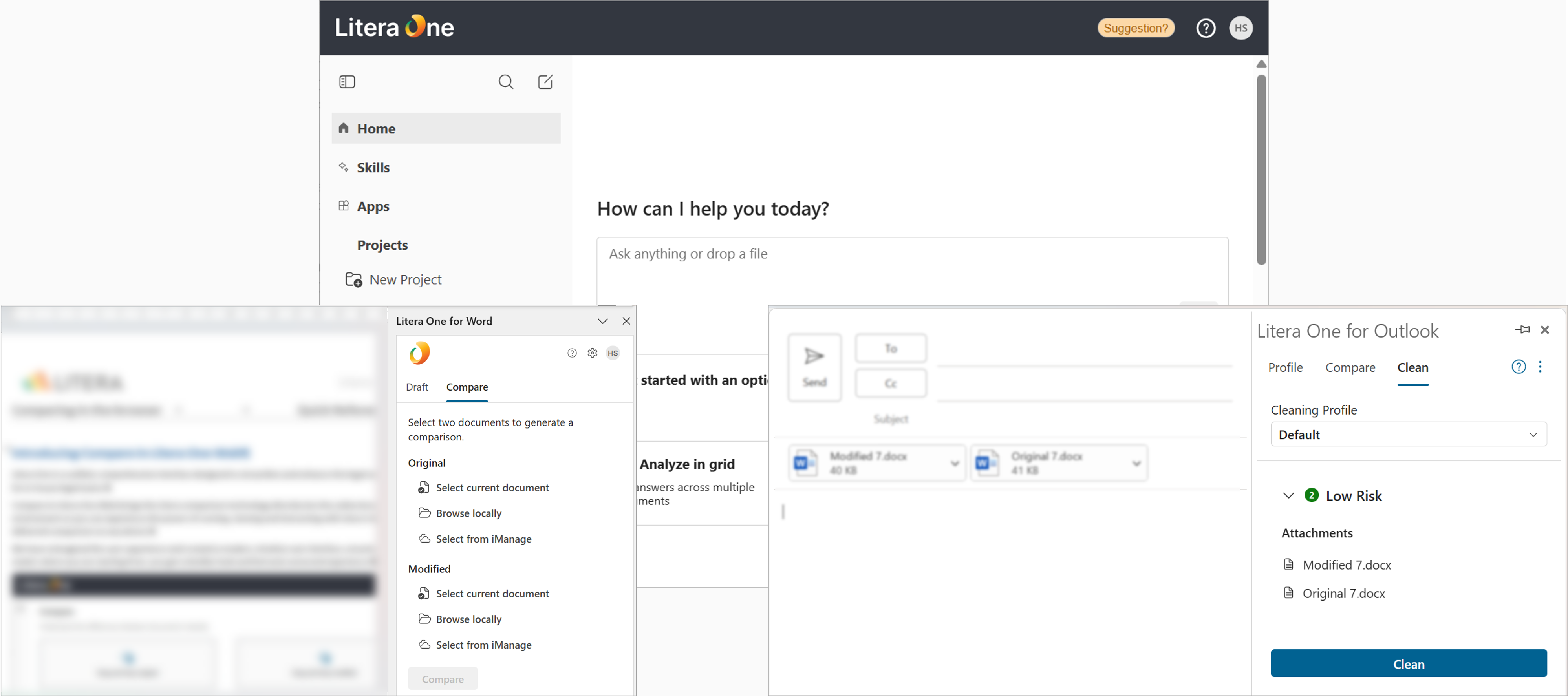 Litera One Getting Started and Administration