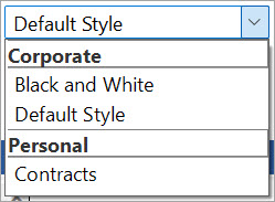 Litera Compare for PowerPoint Quick Reference