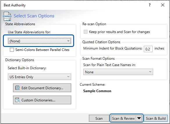 Best Authority Getting Started Guide