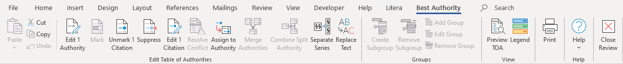 Best Authority Getting Started Guide