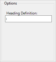 Manually marking TOC entries